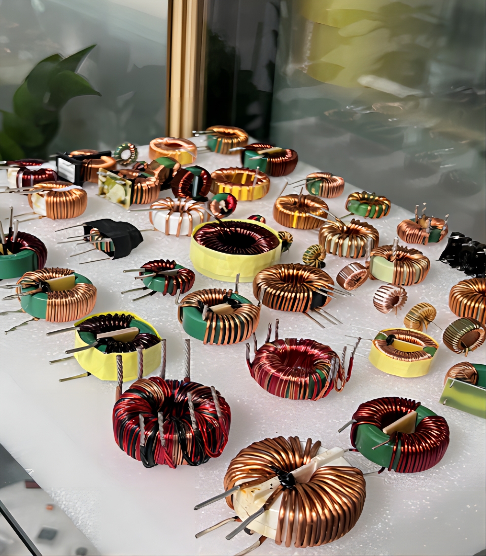 Mastering the Art of Ferrite Core Inductor Coil Winding: A ...